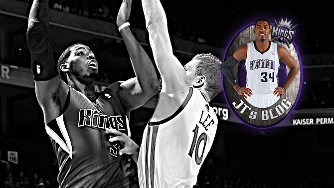JT’s Blog: New Season, New Focus | Sacramento Kings