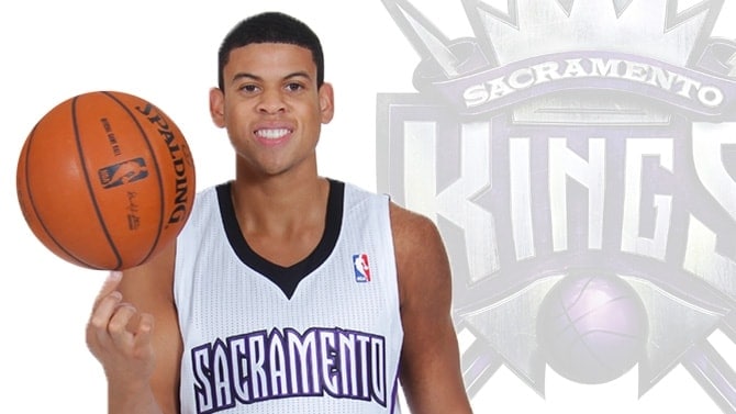 1-on-1: Ray McCallum | Sacramento Kings