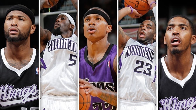 2013-14 Kings Milestone Watch | Sacramento Kings