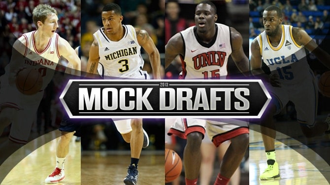Mock Draft Roundup 2.0 | Sacramento Kings