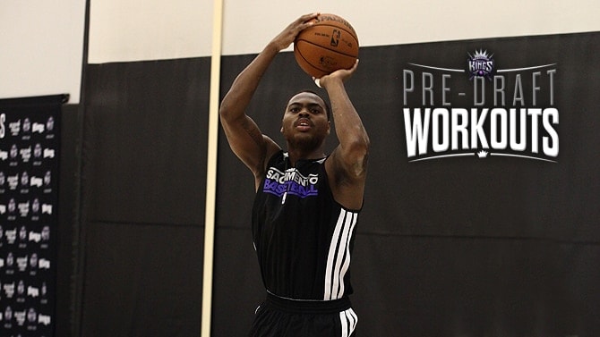 Deshaun Thomas Workout Wrap | NBA.com