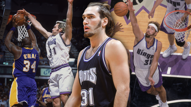 Kings Q&A: Scot Pollard | Sacramento Kings