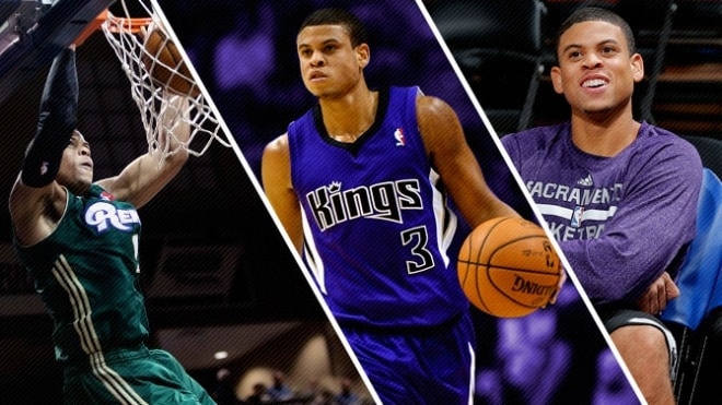 किंग्‍स प्रश्‍नोत्तरी: रे मैक्‍कलम | Sacramento Kings