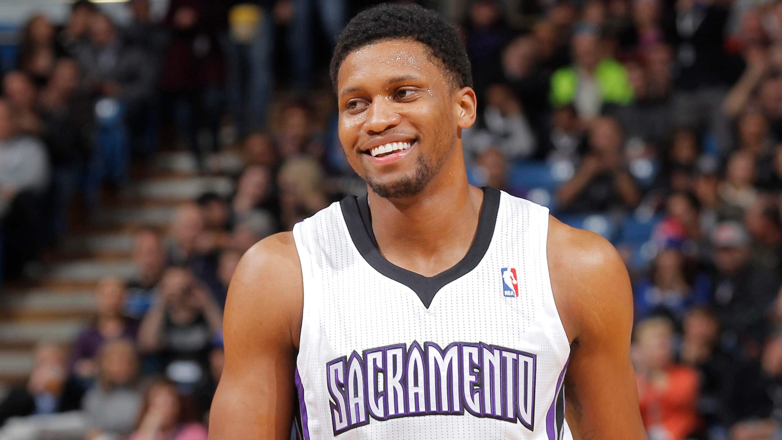 Kings Q&A: Rudy Gay | Sacramento Kings
