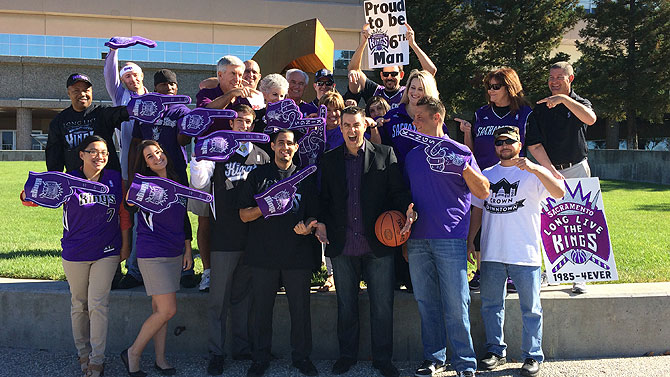 Kings Q&A: Scott Moak | Sacramento Kings