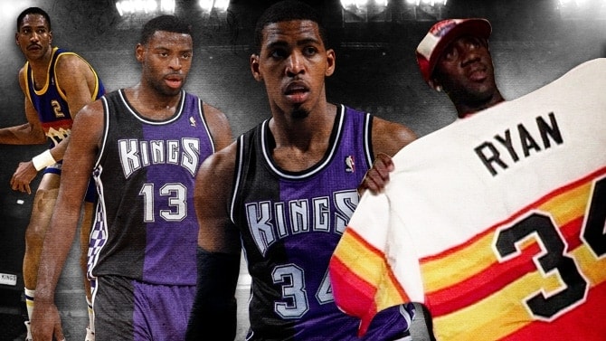 Kings Reflect on Throwbacks | Sacramento Kings