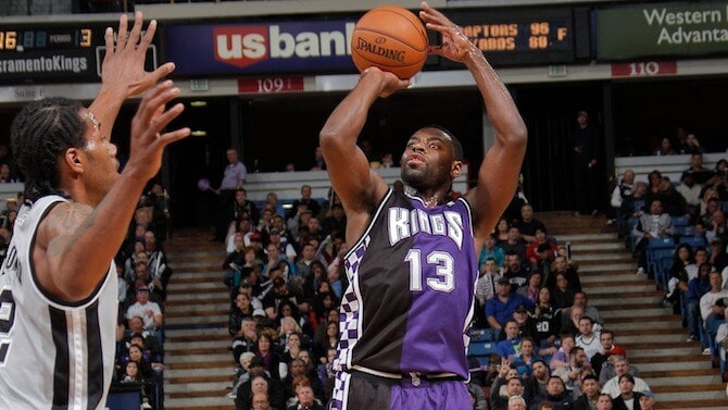 Tyreke Extends His Range | Sacramento Kings