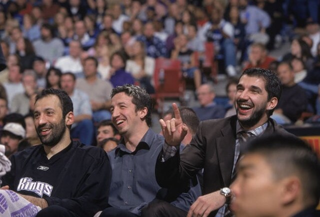 Rare Photos: Peja Stojakovic Photo Gallery | NBA.com
