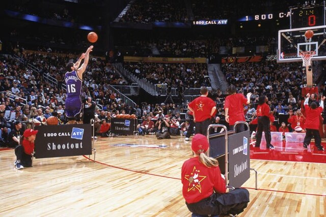 Rare Photos: Peja Stojakovic Photo Gallery | NBA.com