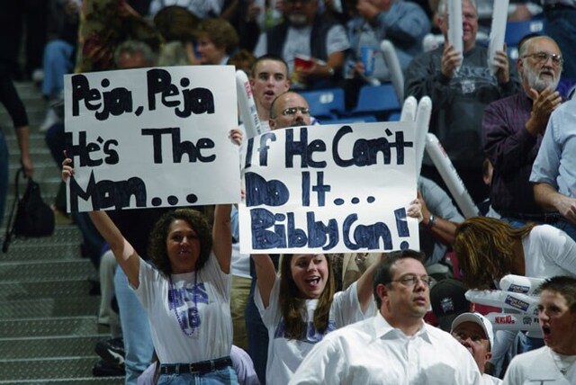 Rare Photos: Peja Stojakovic Photo Gallery | NBA.com