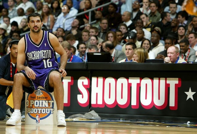 Rare Photos: Peja Stojakovic Photo Gallery | NBA.com