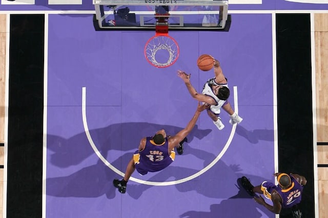 Rare Photos: Peja Stojakovic Photo Gallery | NBA.com