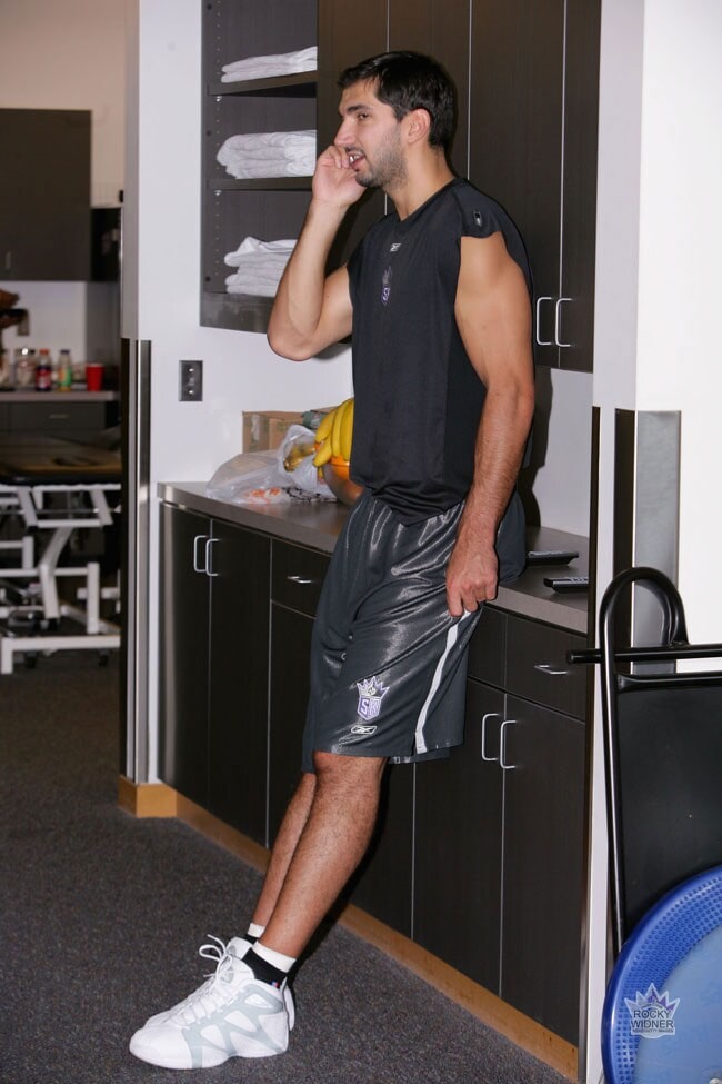 Rare Photos: Peja Stojakovic | Sacramento Kings