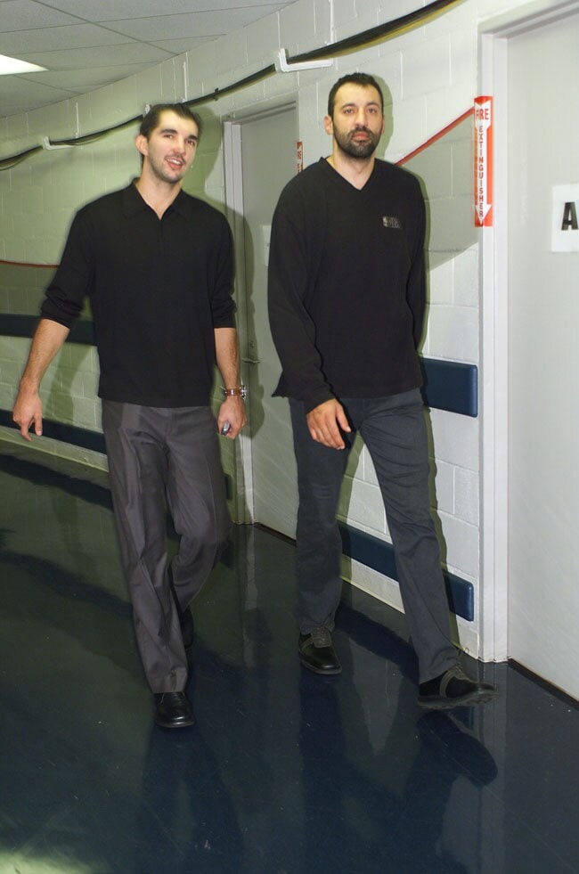 Rare Photos: Peja Stojakovic | Sacramento Kings