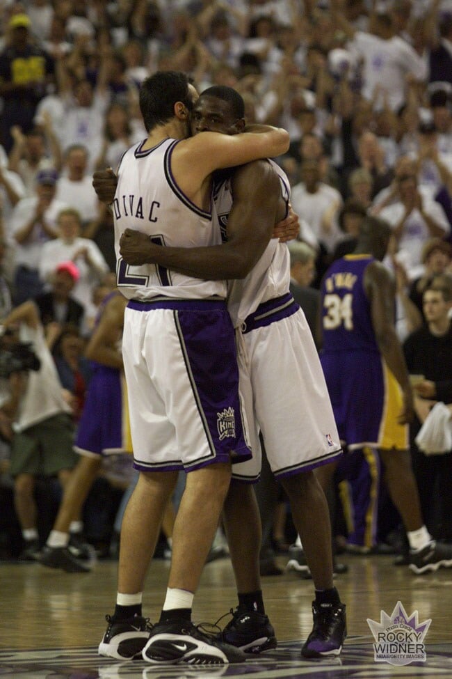 Kings-Lakers Rivalry in Photos | Sacramento Kings