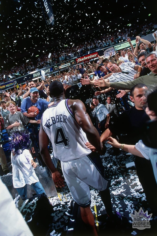 Kings-Lakers Rivalry in Photos | Sacramento Kings