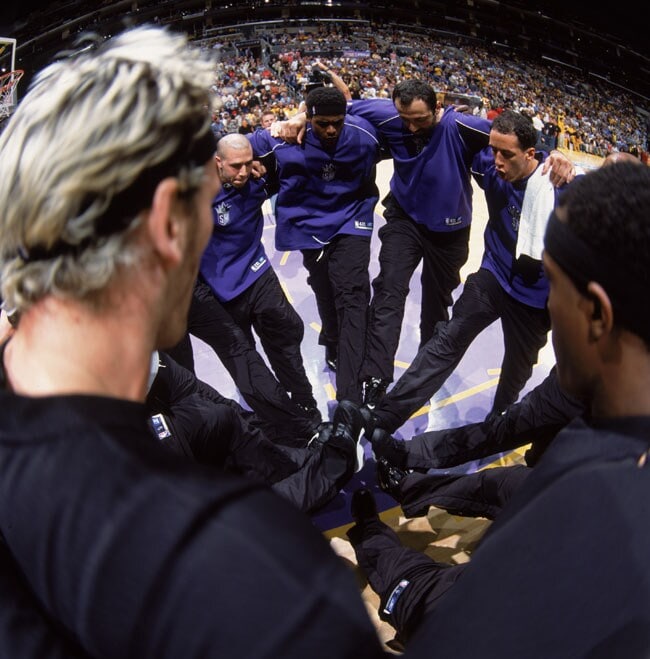 Kings-Lakers Rivalry in Photos | Sacramento Kings