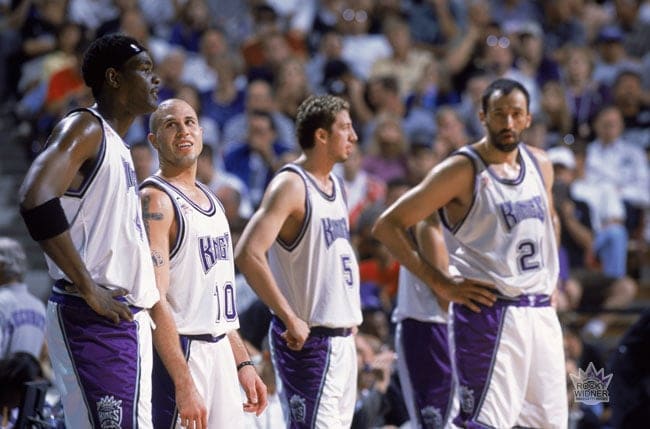 Kings-Lakers Rivalry in Photos | Sacramento Kings