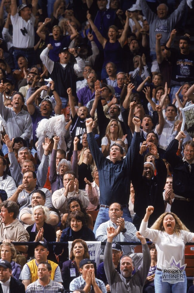 Kings-Lakers Rivalry in Photos | Sacramento Kings