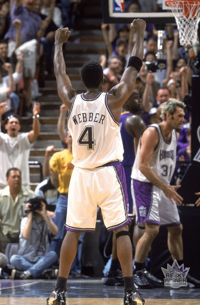 Kings-Lakers Rivalry in Photos | Sacramento Kings