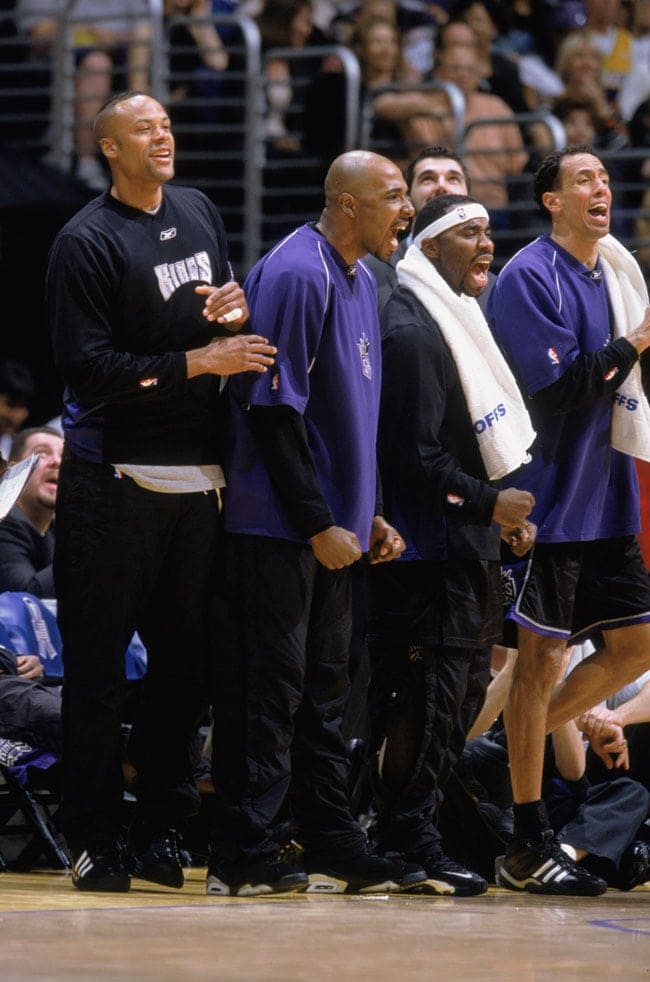 Kings-Lakers Rivalry in Photos | Sacramento Kings