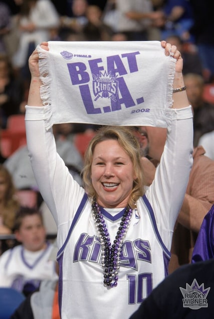 Kings-Lakers Rivalry in Photos | Sacramento Kings