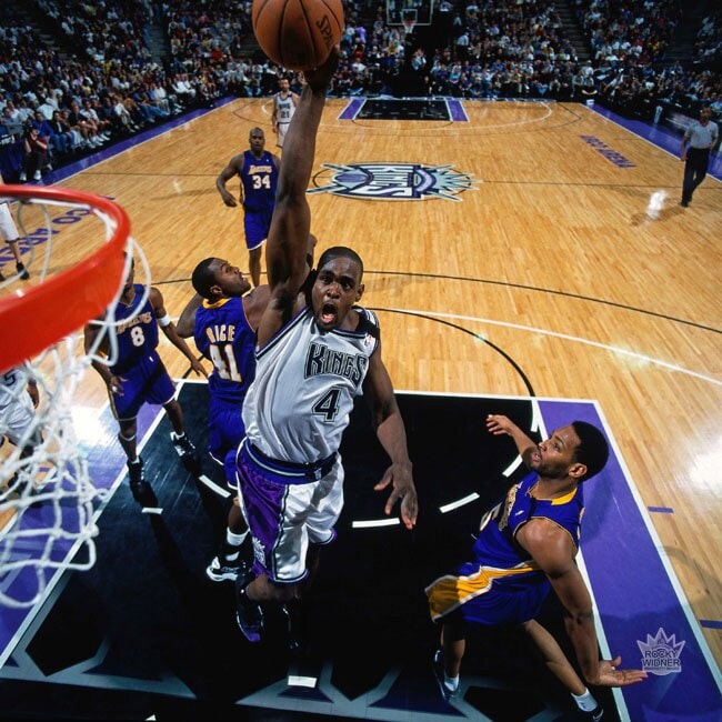 Kings-Lakers Rivalry in Photos | Sacramento Kings