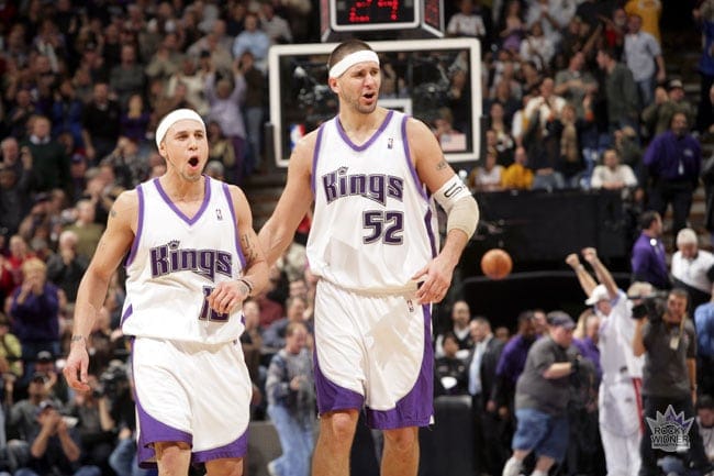 Kings-Lakers Rivalry in Photos | Sacramento Kings