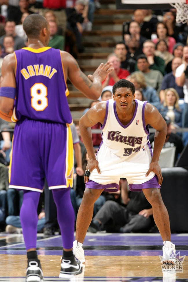 Kings-Lakers Rivalry in Photos | Sacramento Kings