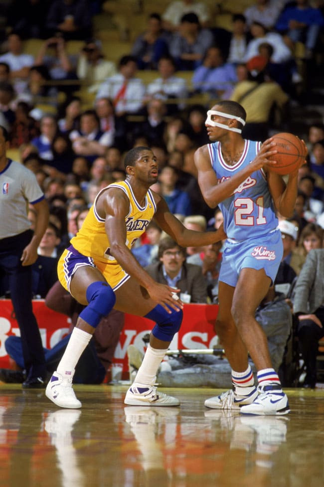 Kings-Lakers Rivalry in Photos | Sacramento Kings