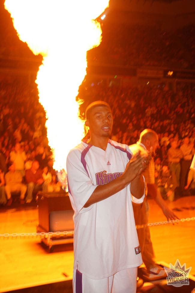 Kings-Lakers Rivalry in Photos | Sacramento Kings