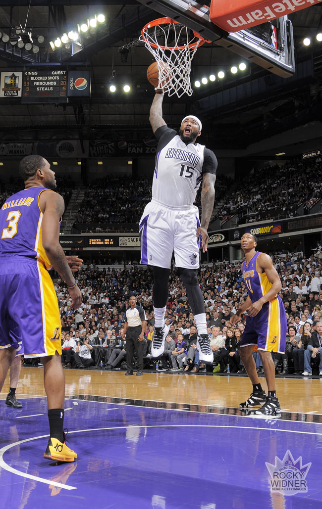 Kings-Lakers Rivalry in Photos | Sacramento Kings