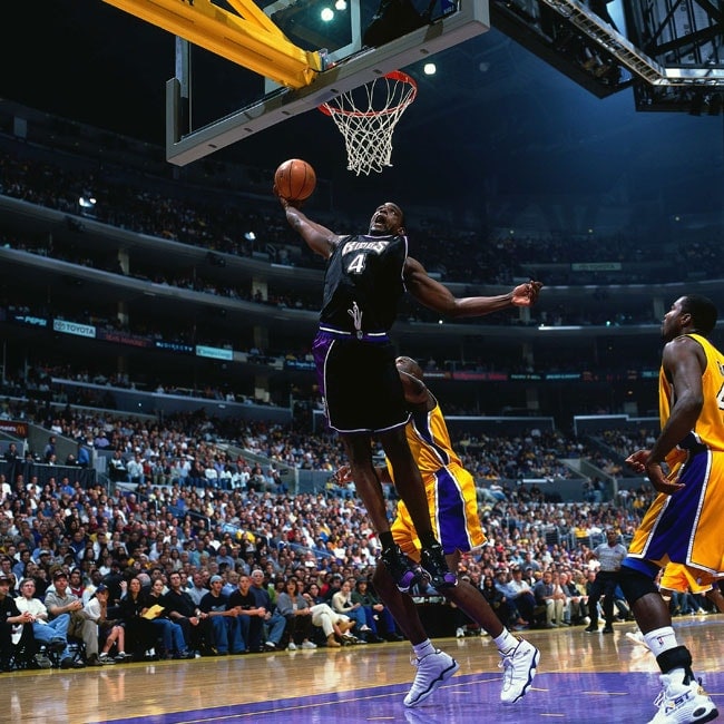 Kings-Lakers Rivalry in Photos | Sacramento Kings