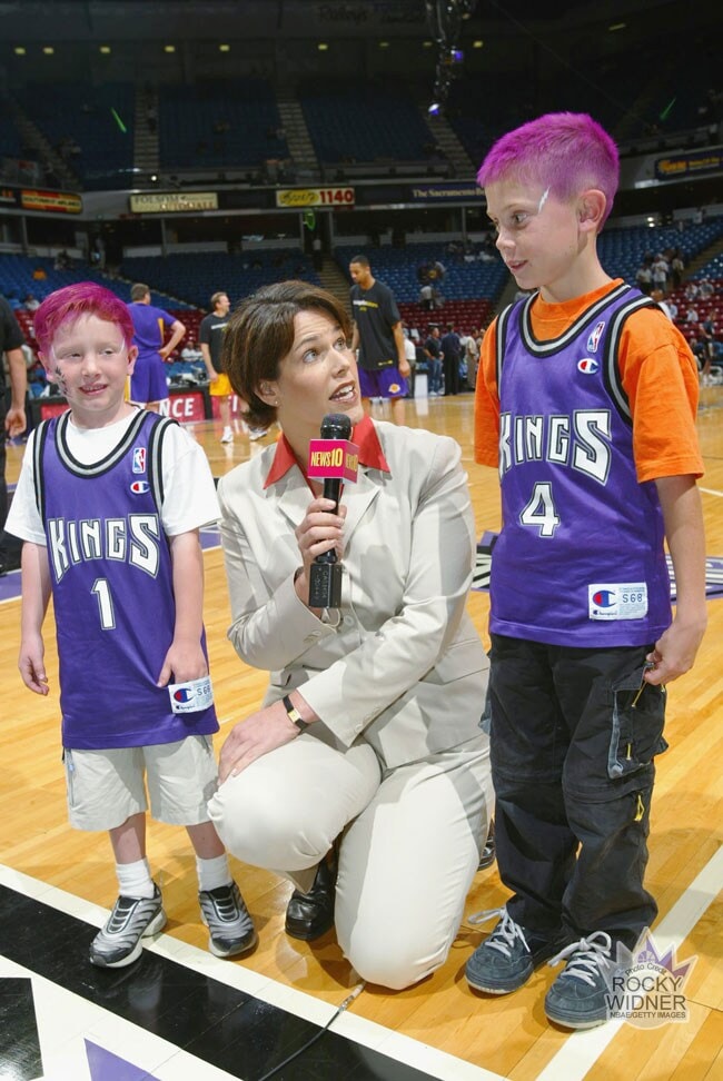 Kings-Lakers Rivalry in Photos | Sacramento Kings