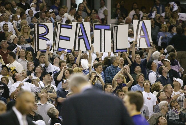 Kings-Lakers Rivalry in Photos | Sacramento Kings