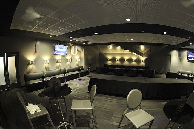 Kings Arena Upgrades Photo Gallery | NBA.com