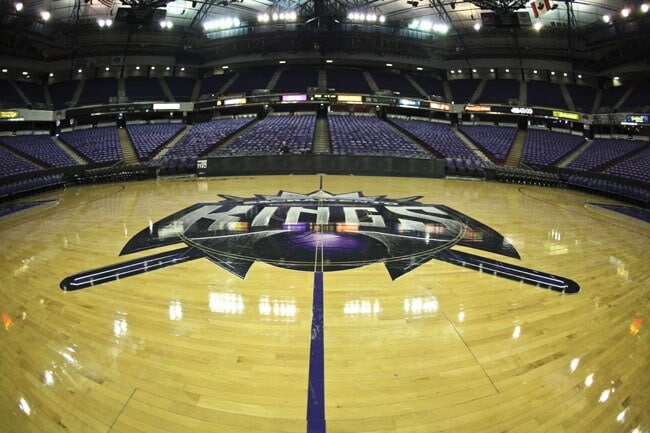 Kings Arena Upgrades Photo Gallery | NBA.com