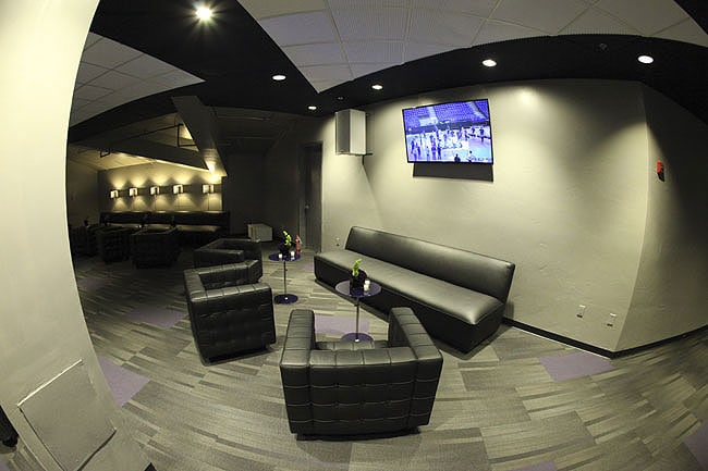 Kings Arena Upgrades Photo Gallery | NBA.com
