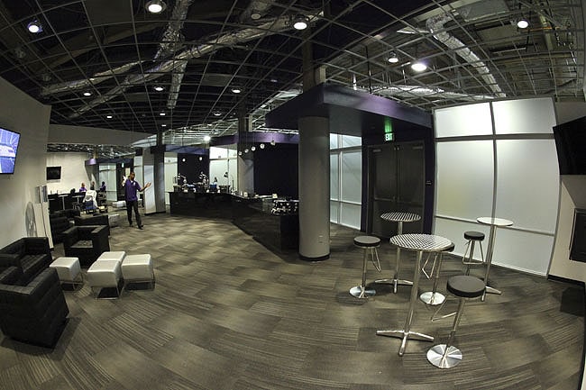 Kings Arena Upgrades Photo Gallery | NBA.com