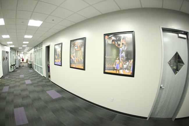 Kings Arena Upgrades Photo Gallery | NBA.com