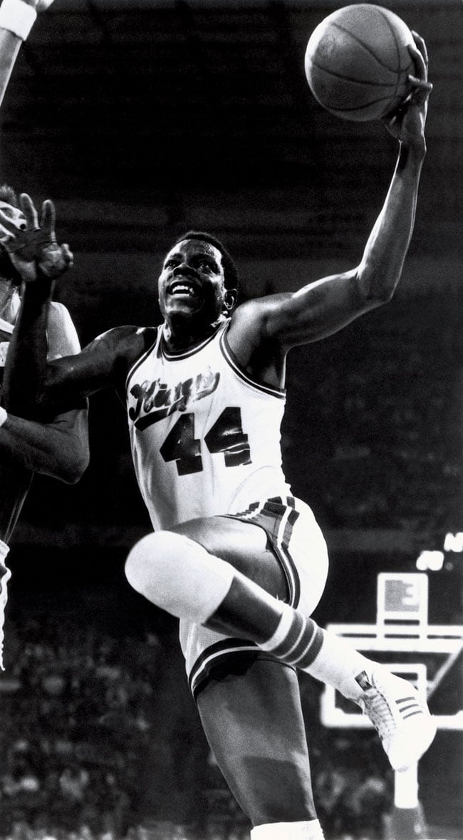 Behind The Jersey: Sam Lacey | Sacramento Kings