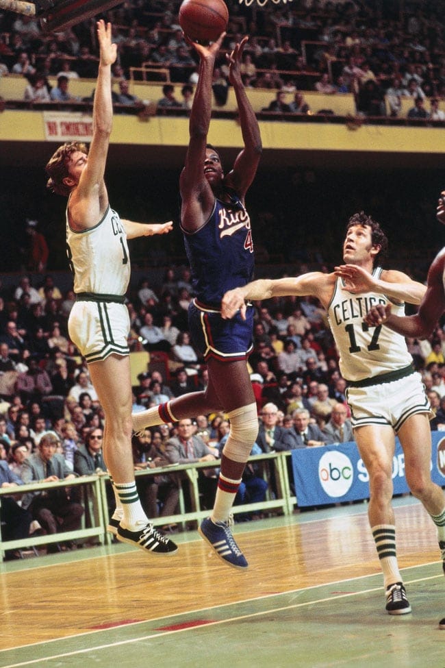 Behind The Jersey: Sam Lacey | Sacramento Kings