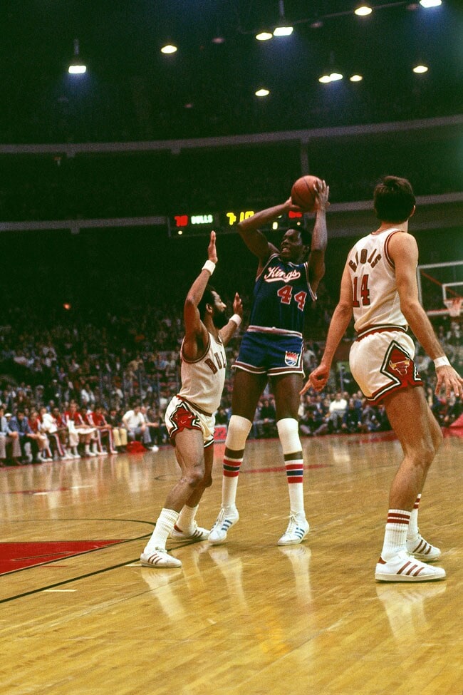 Behind The Jersey: Sam Lacey | Sacramento Kings