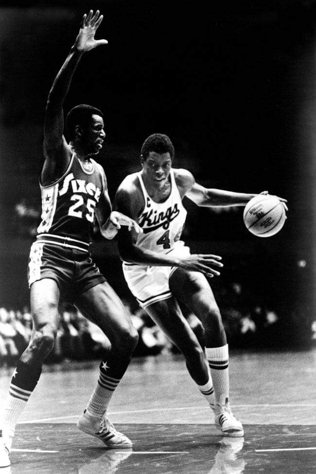 Behind The Jersey: Sam Lacey | Sacramento Kings