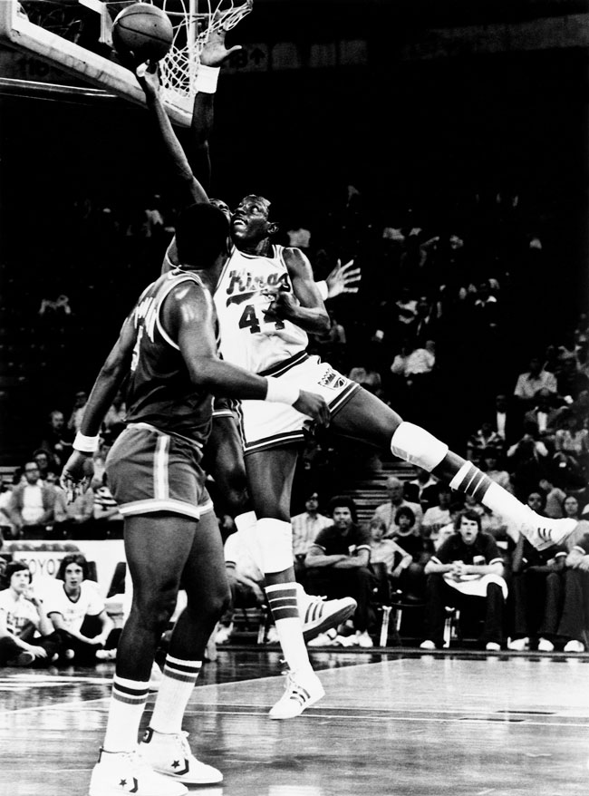 Behind The Jersey: Sam Lacey | Sacramento Kings