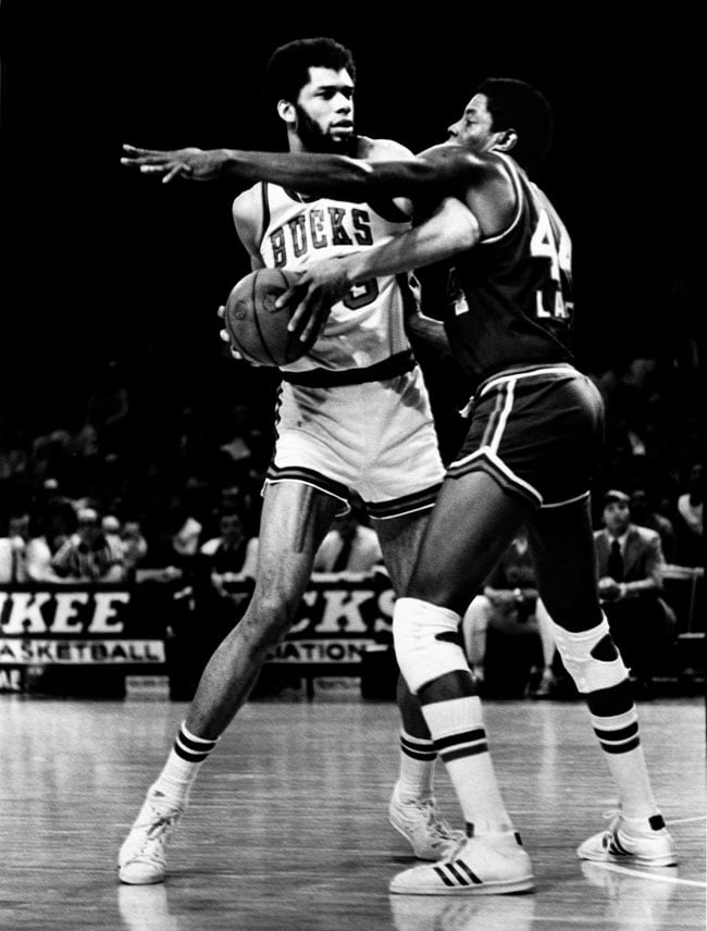 Behind The Jersey: Sam Lacey | Sacramento Kings