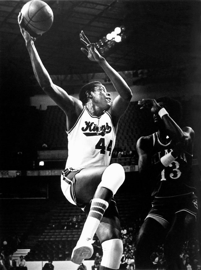 Behind The Jersey: Sam Lacey | Sacramento Kings