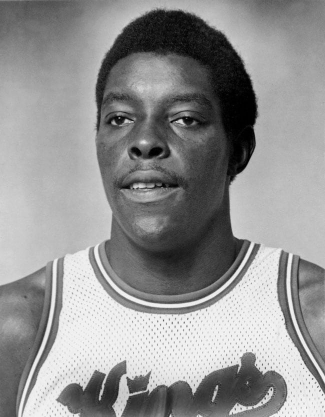 Behind The Jersey: Sam Lacey | Sacramento Kings