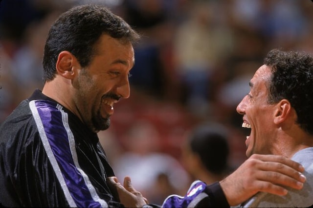Behind The Jersey: Vlade Divac Photo Gallery | NBA.com