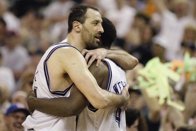 Behind The Jersey: Vlade Divac Photo Gallery | NBA.com